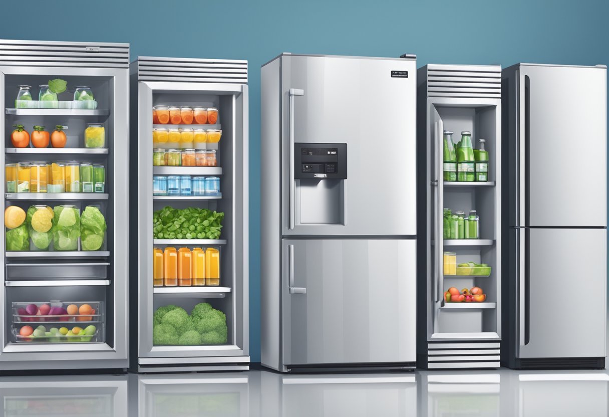 Power Down Your Bills: 2024 Best Energy Saving Refrigerators: A ...